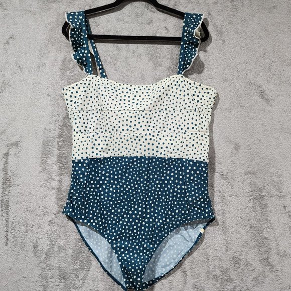 summersalt | Swim | Summersalt Womens Plus One Piece Swimsuit Sz 8 The ...